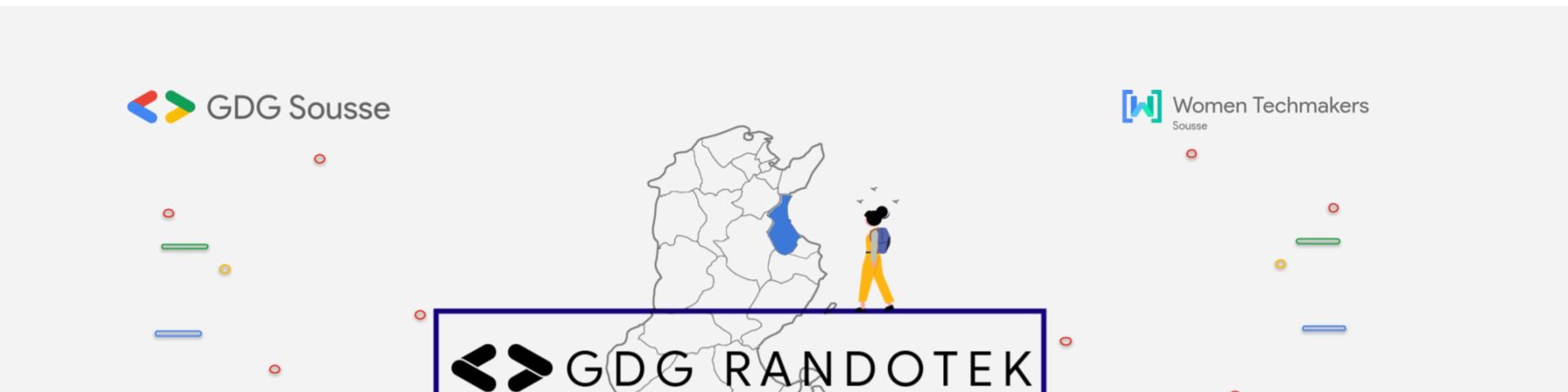 See GDG Randotek (Bizerte ) at Google Developer Groups GDG Sousse